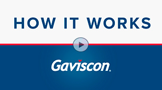 Fast-Acting & Long-Lasting Heartburn Relief | Gaviscon®